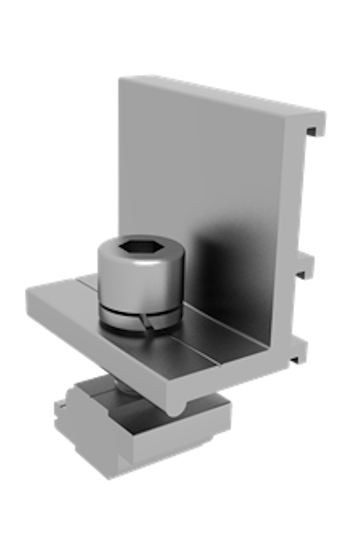 PV-ezRack Rail Cross Connector – Power Warehouse