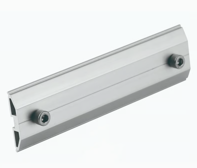 Fastensol Silver Rail Coupler