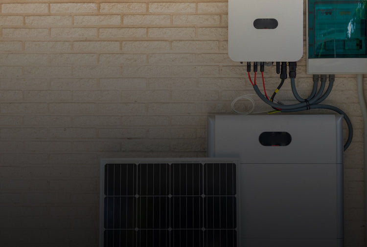 Power Warehouse | Affordable Energy | Solar | Inverters | Batteries