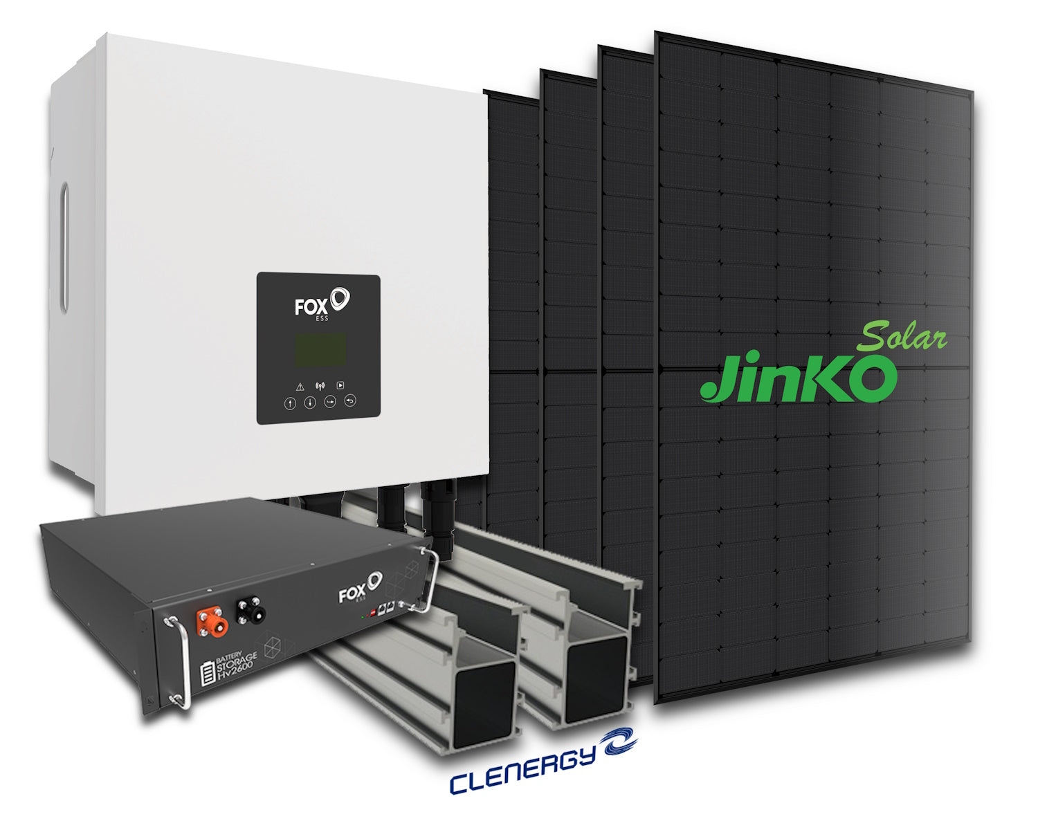 Power Warehouse | Affordable Energy | Solar | Inverters | Batteries