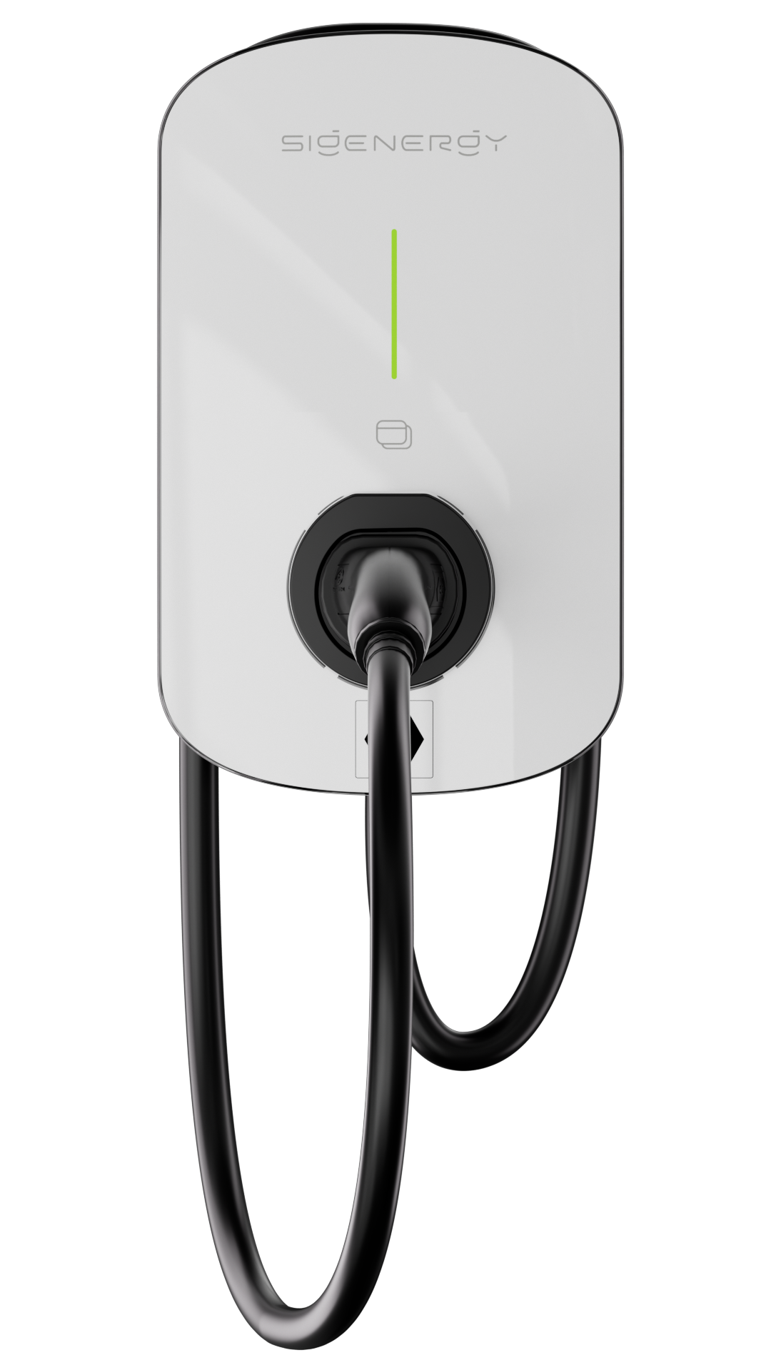 Sigen EV AC Charger 11KW Tethered (SIGEN EV AC 11-4G T2 WH)