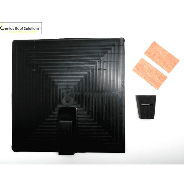 Genius Roof - Slate Kit for New Build
